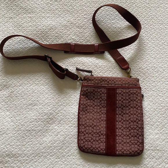 Coach | Bags | Coach Side Bag | Poshmark